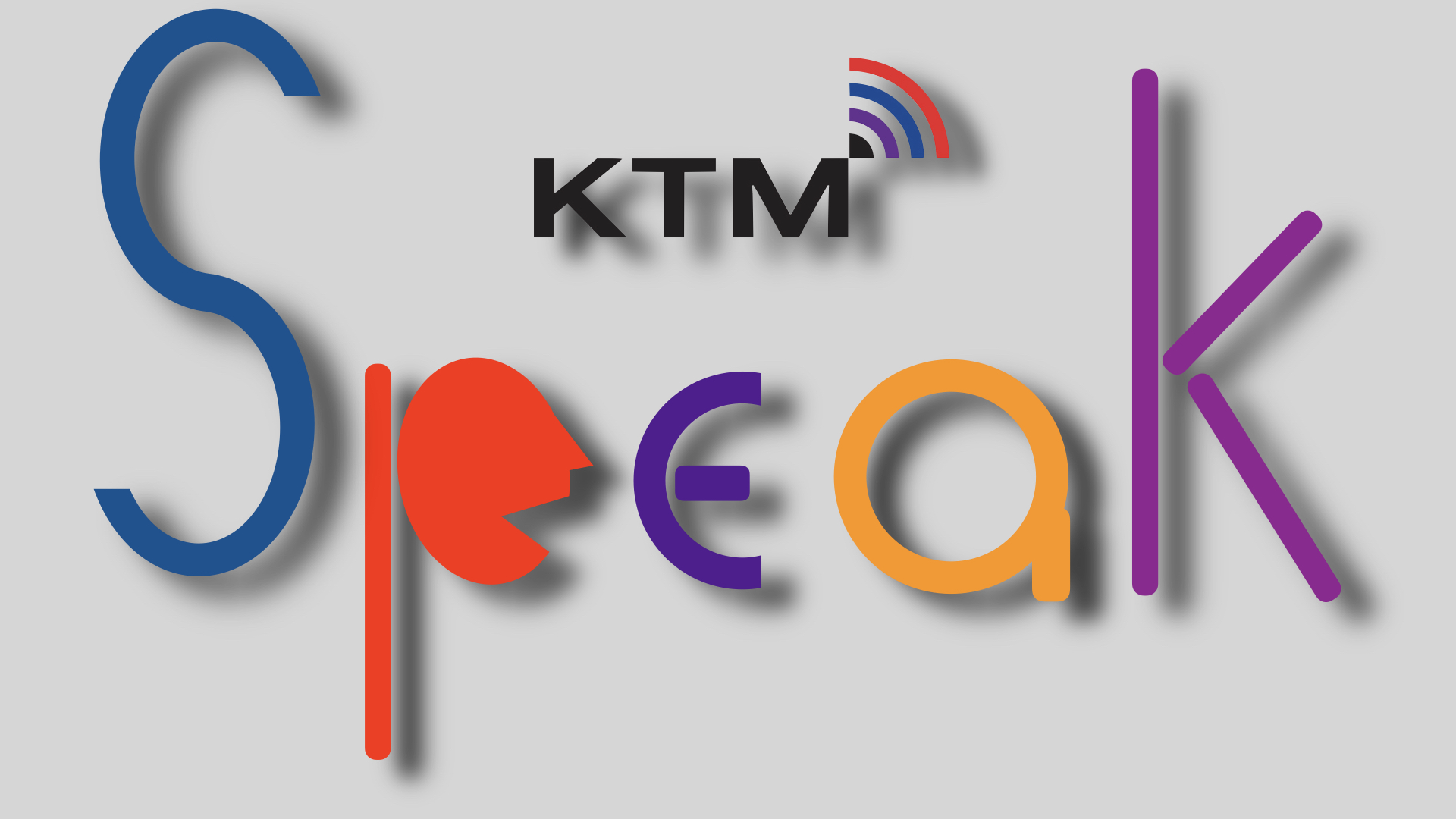 Speaking Without Communicating – Kenneth Thumb Ministry 譚約珥事工